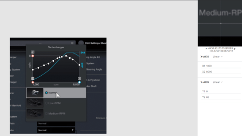Optimal Shifting Point Calculator - DG EDGE