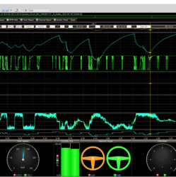 Using Motec Telemetry in Gran Turismo 7 - DG EDGE