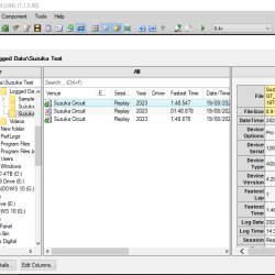 Using Motec Telemetry in Gran Turismo 7 - DG EDGE