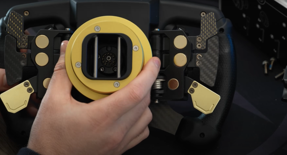 First Impression of Fanatec Clubsport DD+ - DG EDGE
