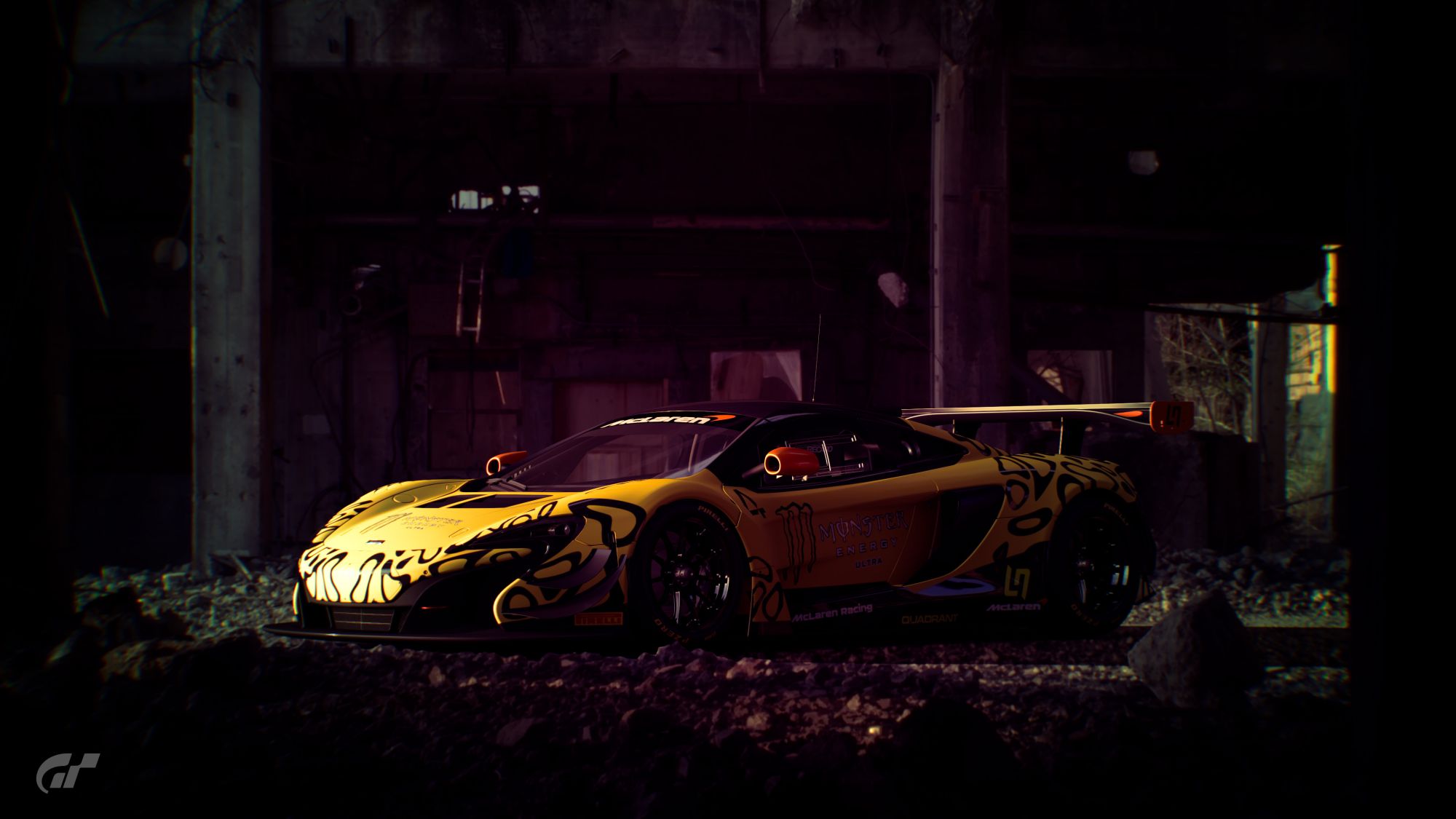 PTR-Nickk / Nick_8243 Gran Turismo 7 player profile - DG EDGE